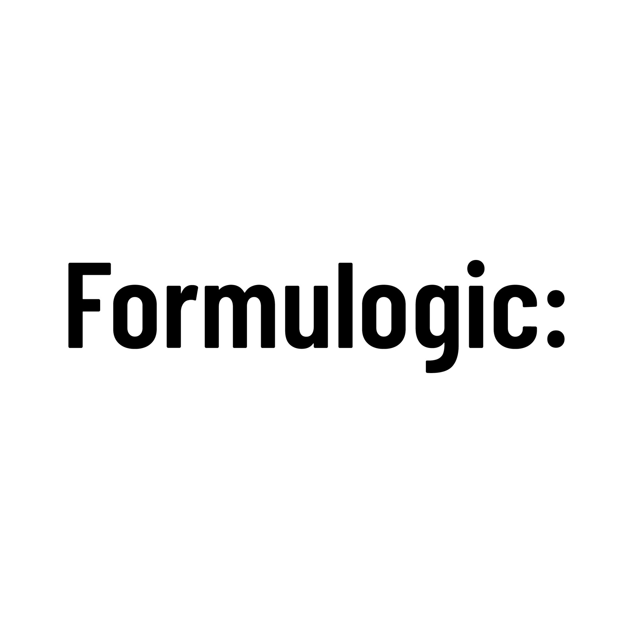Formulogic Thailand, ร้านค้าออนไลน์ | Shopee Thailand