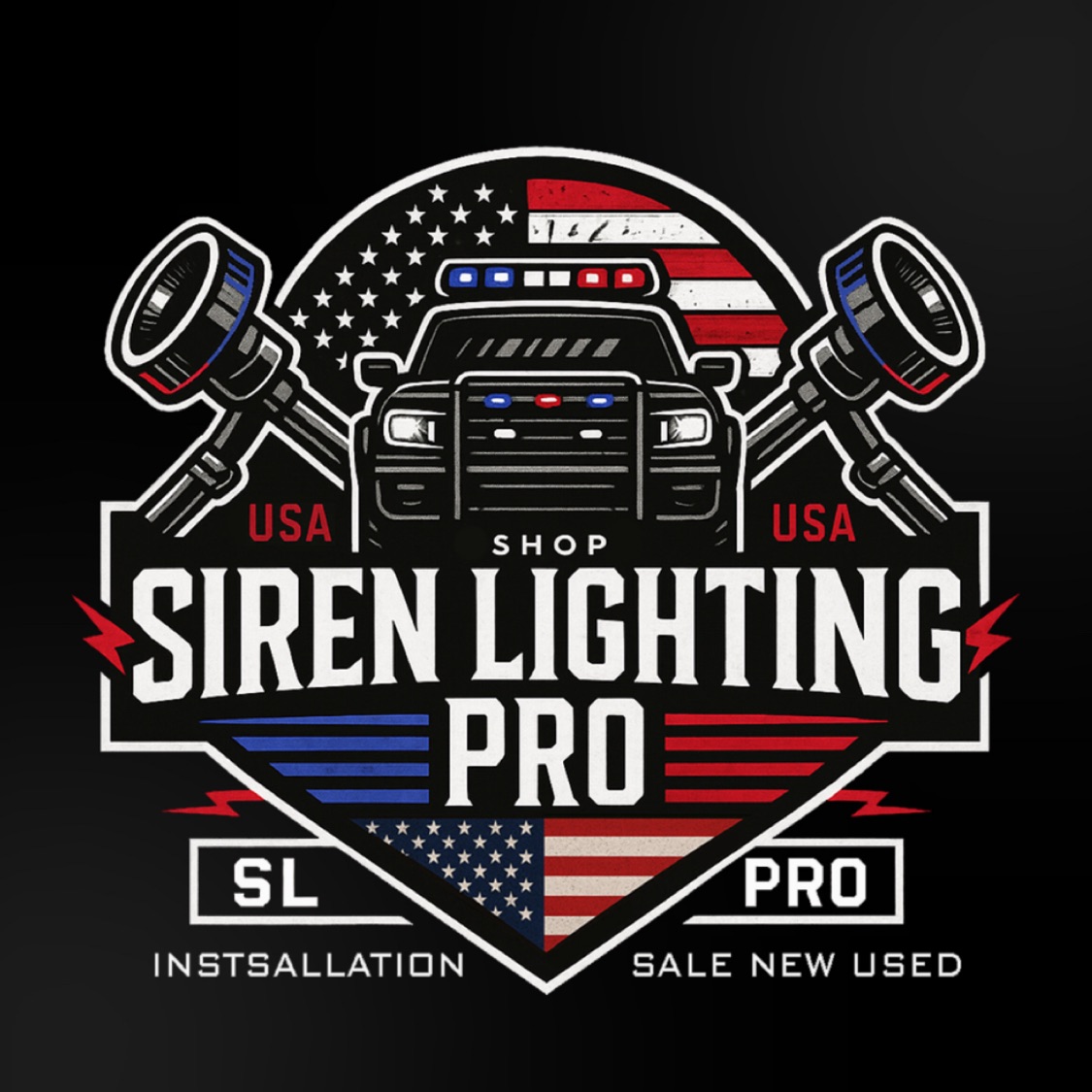 SIREN LIGHTING, ร้านค้าออนไลน์ | Shopee Thailand