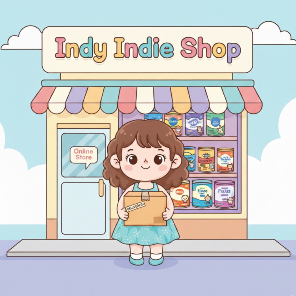 Indy_Indie, ร้านค้าออนไลน์ | Shopee Thailand