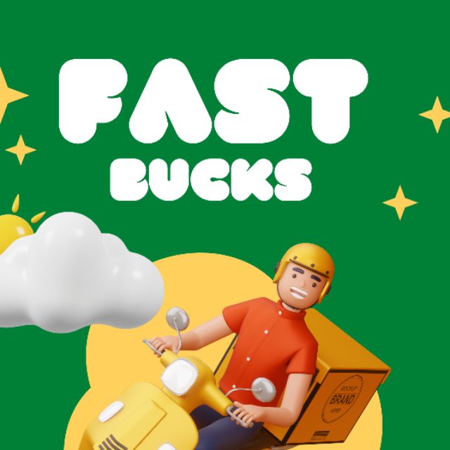 Fast BUCKs, ร้านค้าออนไลน์ | Shopee Thailand