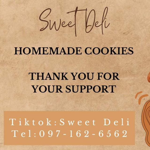 Sweet Deli ของดีของอร่อย 🍪🌵, ร้านค้าออนไลน์ | Shopee Thailand