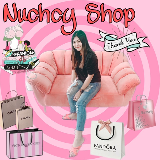 NuchCy Shop, ร้านค้าออนไลน์ | Shopee Thailand