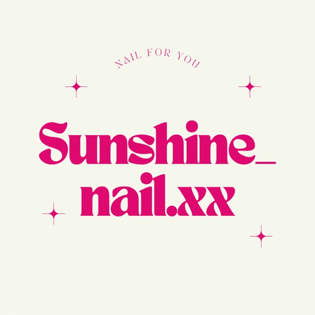 Sunshine_nail.xx, ร้านค้าออนไลน์ | Shopee Thailand