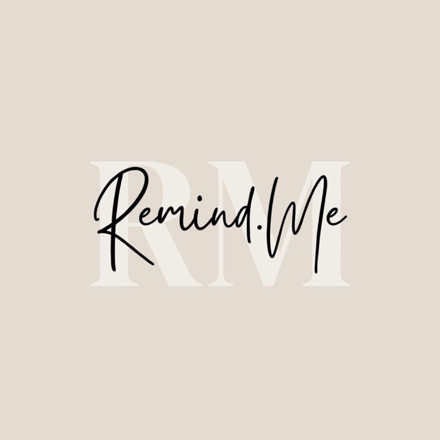 Remind.Me, ร้านค้าออนไลน์ | Shopee Thailand