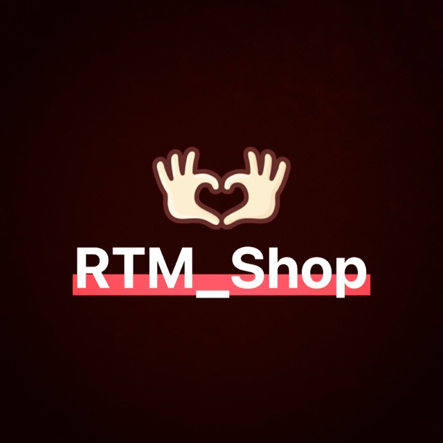 RTM_shop, ร้านค้าออนไลน์ | Shopee Thailand