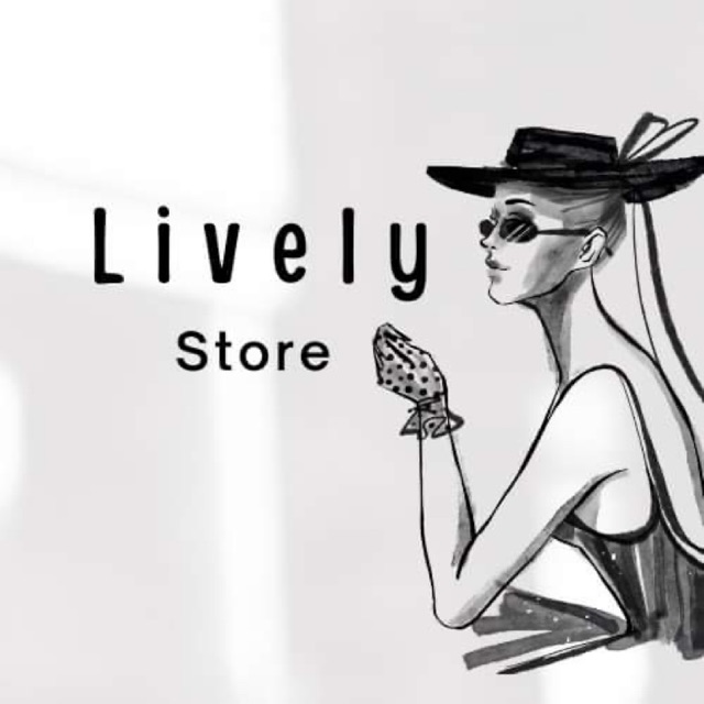 Lively store, ร้านค้าออนไลน์ | Shopee Thailand