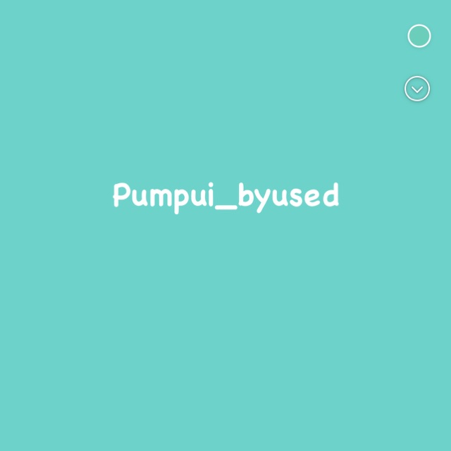 Pumpui_byused, ร้านค้าออนไลน์ | Shopee Thailand