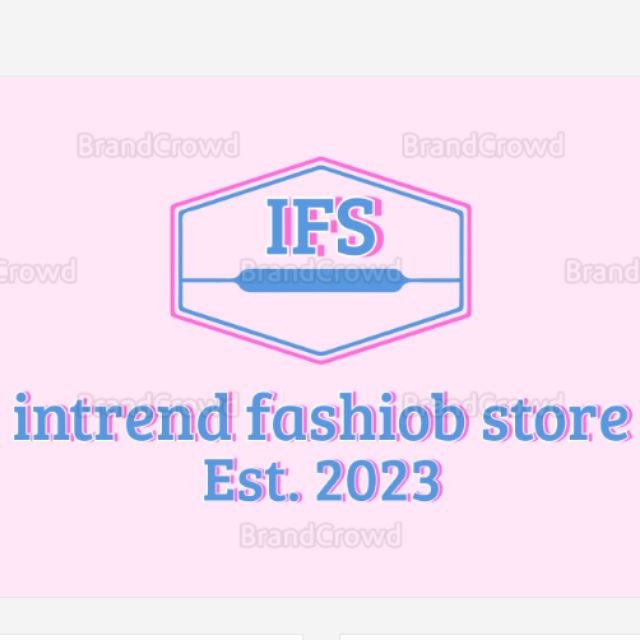 Intrend Fashion Store, ร้านค้าออนไลน์ | Shopee Thailand