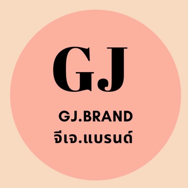 GJ.BRAND, ร้านค้าออนไลน์ | Shopee Thailand