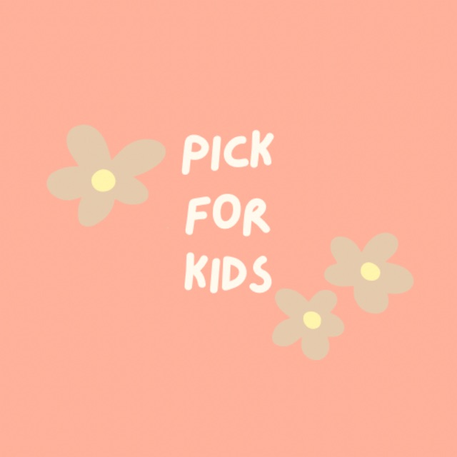 PICK FOR KIDS, ร้านค้าออนไลน์ | Shopee Thailand