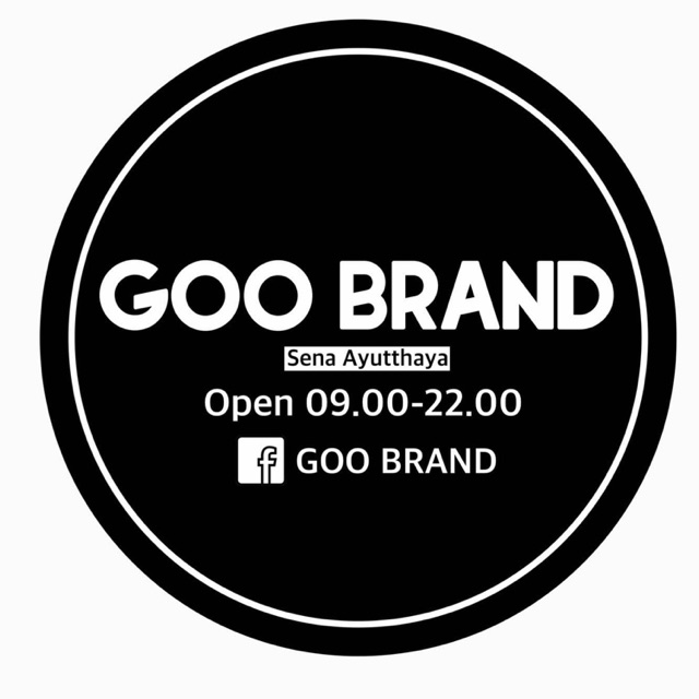 GOO BRAND, ร้านค้าออนไลน์ | Shopee Thailand