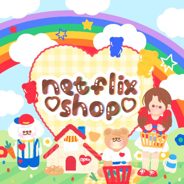 Netflix.shop, ร้านค้าออนไลน์ | Shopee Thailand