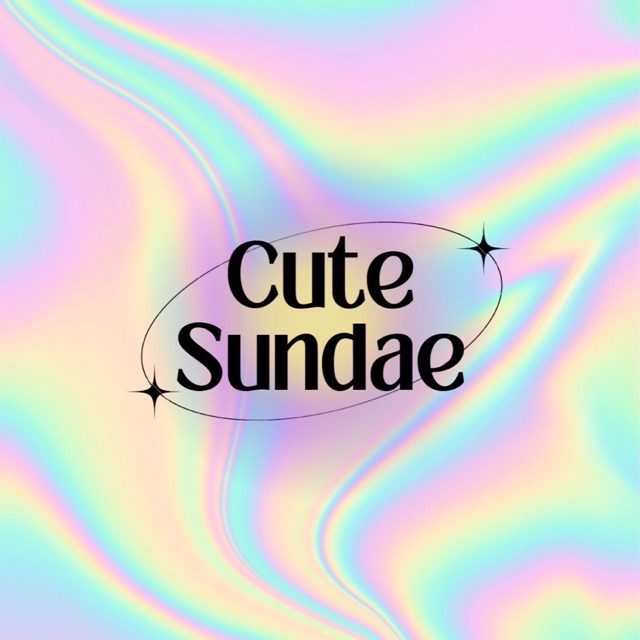 cute sundae.store, ร้านค้าออนไลน์ | Shopee Thailand