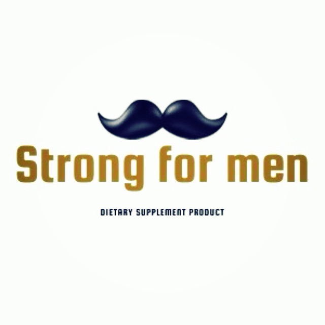 Strong for men., ร้านค้าออนไลน์ | Shopee Thailand