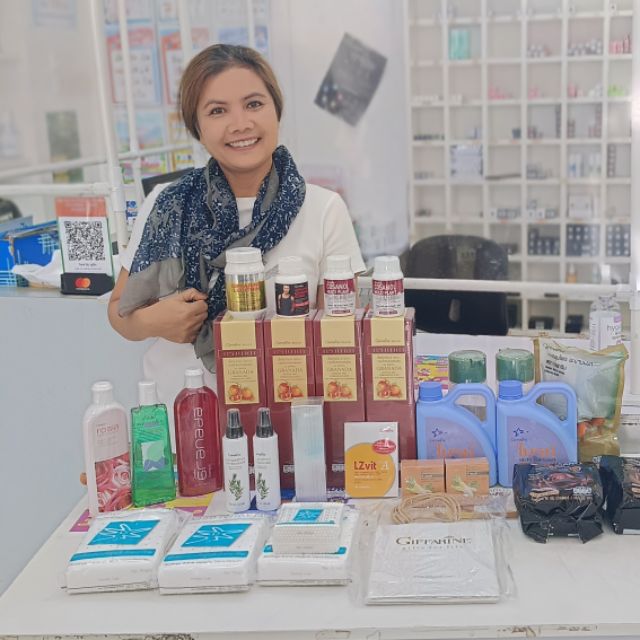 Nongya Phuket Giffarine, ร้านค้าออนไลน์ | Shopee Thailand
