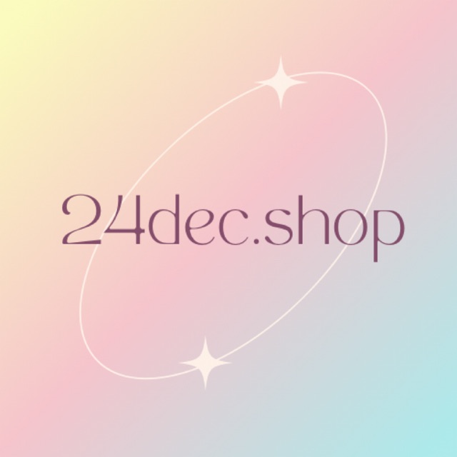 24dec.Shop, ร้านค้าออนไลน์ | Shopee Thailand