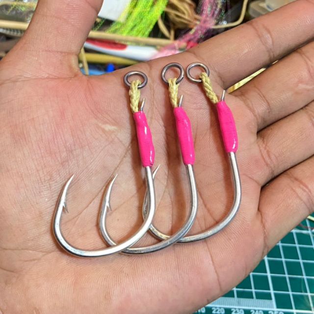 Jigger Hooks, ร้านค้าออนไลน์ | Shopee Thailand