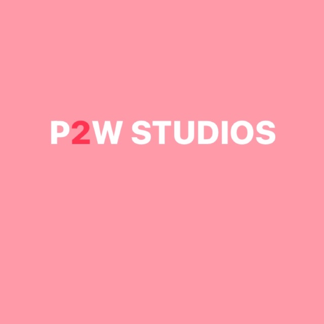 P2W STUDIOS, ร้านค้าออนไลน์ | Shopee Thailand