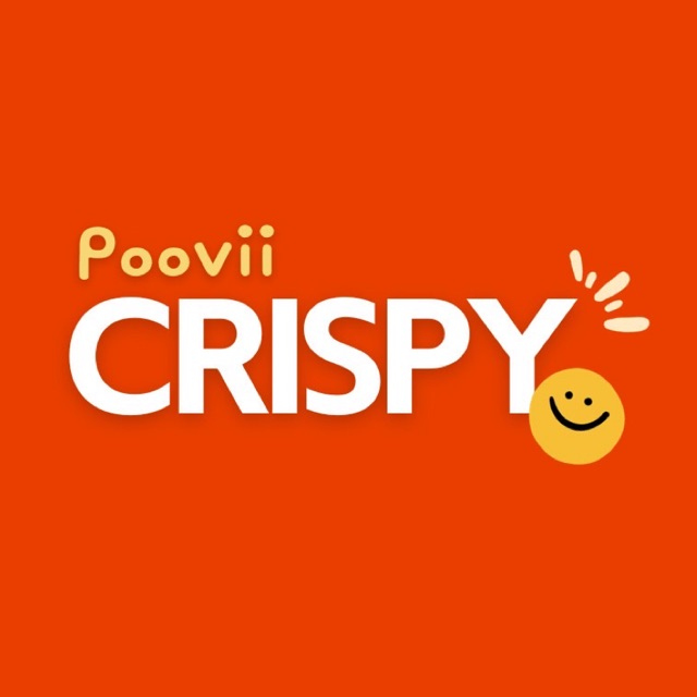 ปูวี่ คริสปี้ (Poovii Crispy), ร้านค้าออนไลน์ | Shopee Thailand