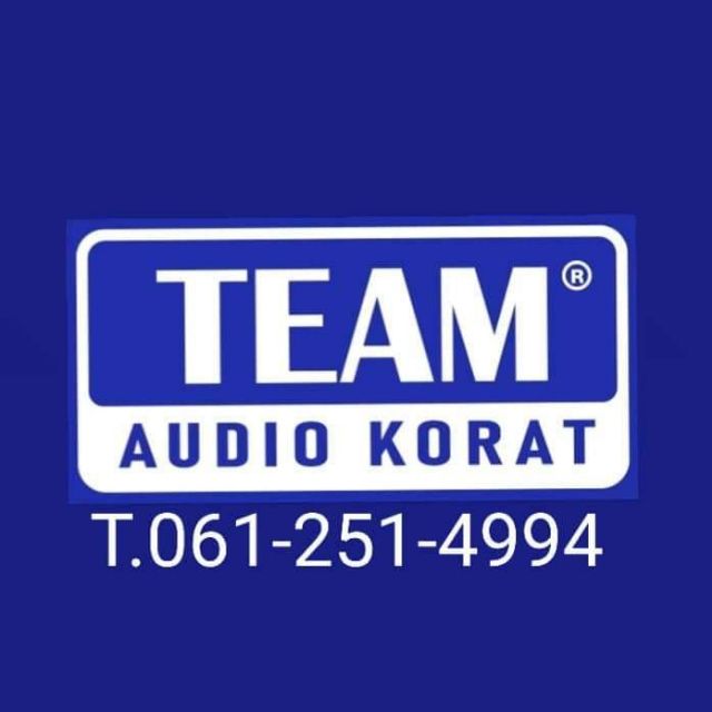 TEAM_AUDIO_KORAT, ร้านค้าออนไลน์ | Shopee Thailand