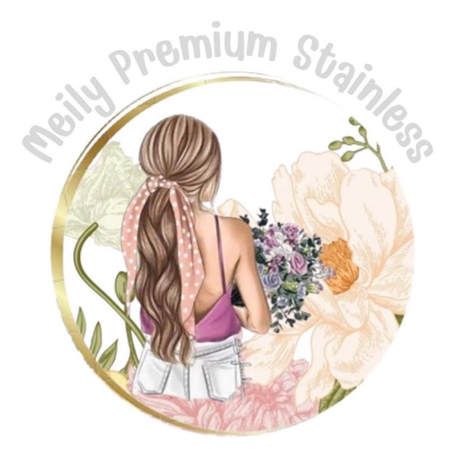 Meily Premium Stainless, ร้านค้าออนไลน์ | Shopee Thailand