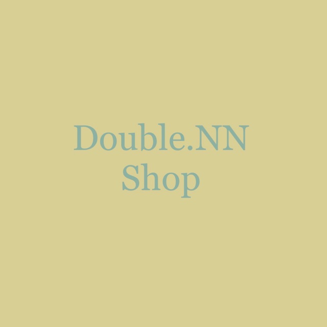 Double.NN shop, ร้านค้าออนไลน์ | Shopee Thailand