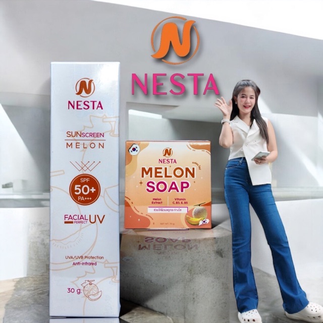 NESTA COSMETICS, ร้านค้าออนไลน์ | Shopee Thailand