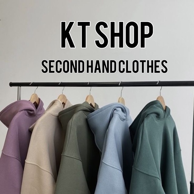 KT second hand clothes, ร้านค้าออนไลน์ | Shopee Thailand