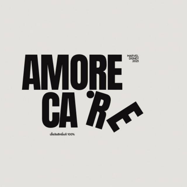 Amore Care เสื้อลิขสิทธิ์แท้, ร้านค้าออนไลน์ | Shopee Thailand