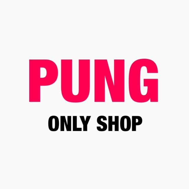 PUNG Only (ปรินกาญจน์), ร้านค้าออนไลน์ | Shopee Thailand