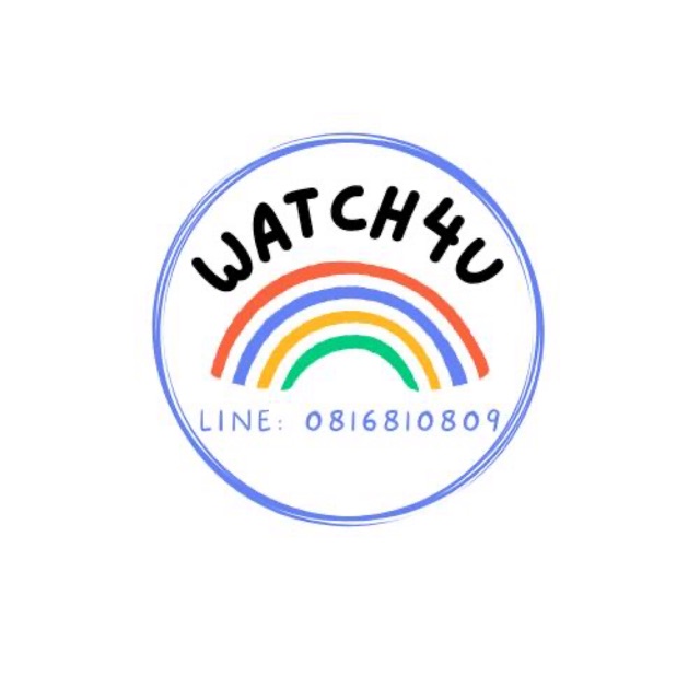 watch4u_shop, ร้านค้าออนไลน์ | Shopee Thailand