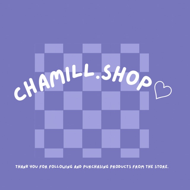Chamill.shop♡, ร้านค้าออนไลน์ | Shopee Thailand