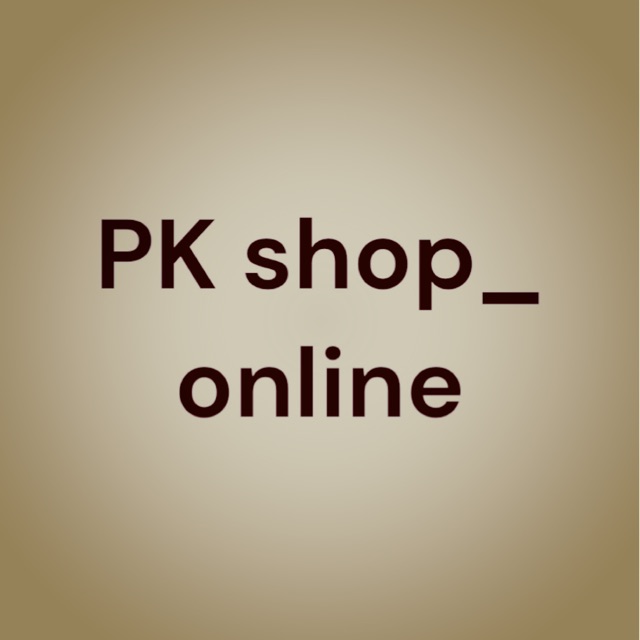 PK shop_online, ร้านค้าออนไลน์ | Shopee Thailand