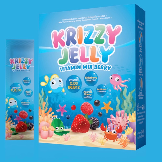 Krizzy Jelly, ร้านค้าออนไลน์ | Shopee Thailand