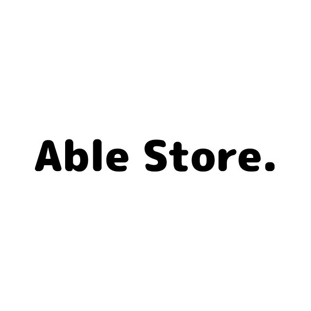 Able Store., ร้านค้าออนไลน์ | Shopee Thailand