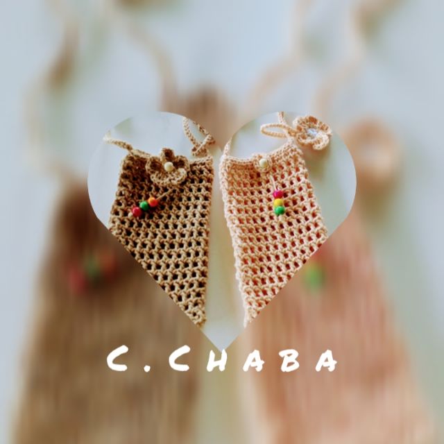 ช. ชบา (C.Chaba) Crochet, ร้านค้าออนไลน์ | Shopee Thailand