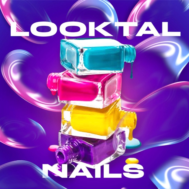 Looktal Nails, ร้านค้าออนไลน์ | Shopee Thailand