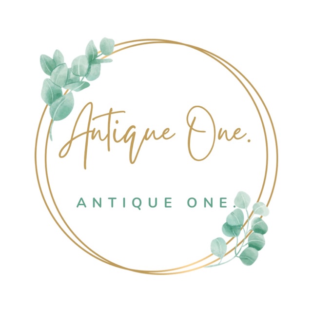 ANTIQUE ONE., ร้านค้าออนไลน์ | Shopee Thailand