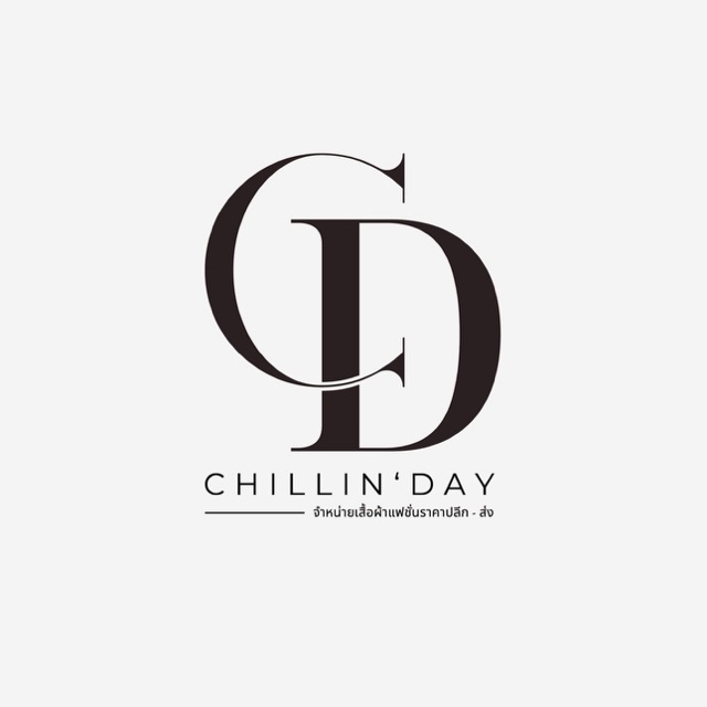 Chillin Day fashion, ร้านค้าออนไลน์ | Shopee Thailand