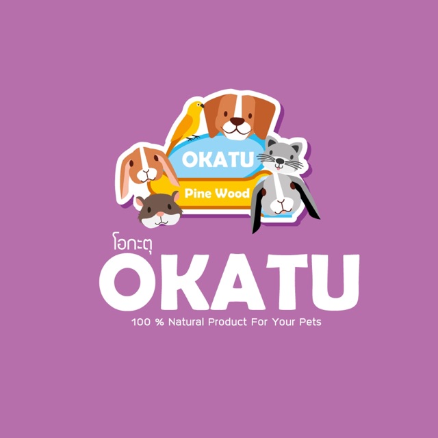 OKATU โอกะตุ, ร้านค้าออนไลน์ | Shopee Thailand