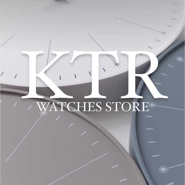 Ktr.watchesstore, ร้านค้าออนไลน์ | Shopee Thailand