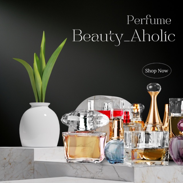 PerfumeBeauty_Aholic, ร้านค้าออนไลน์ | Shopee Thailand