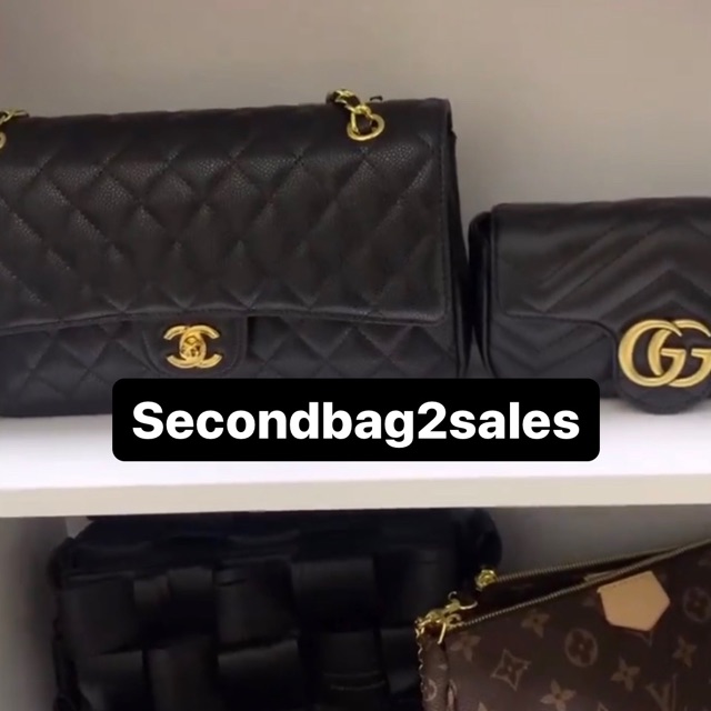 Secondbag2sale, ร้านค้าออนไลน์ | Shopee Thailand