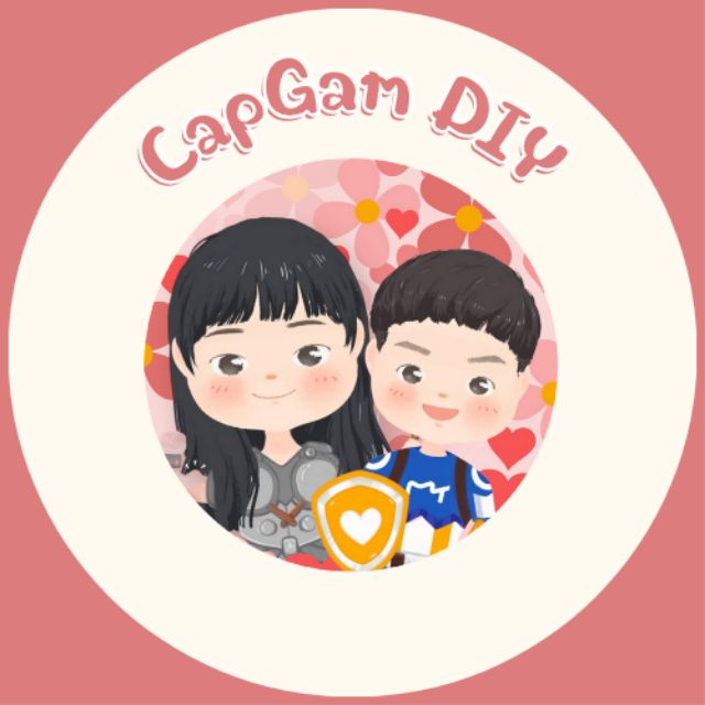 Cap Gam DIY, ร้านค้าออนไลน์ | Shopee Thailand