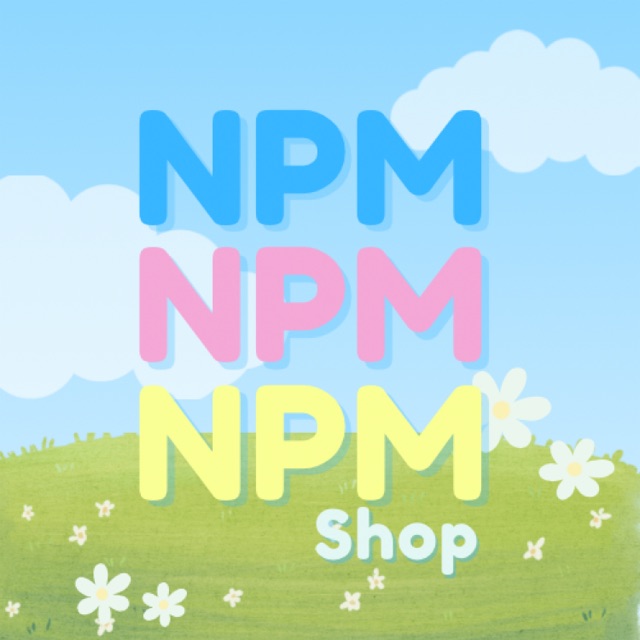 NPM_SHOP_, ร้านค้าออนไลน์ | Shopee Thailand