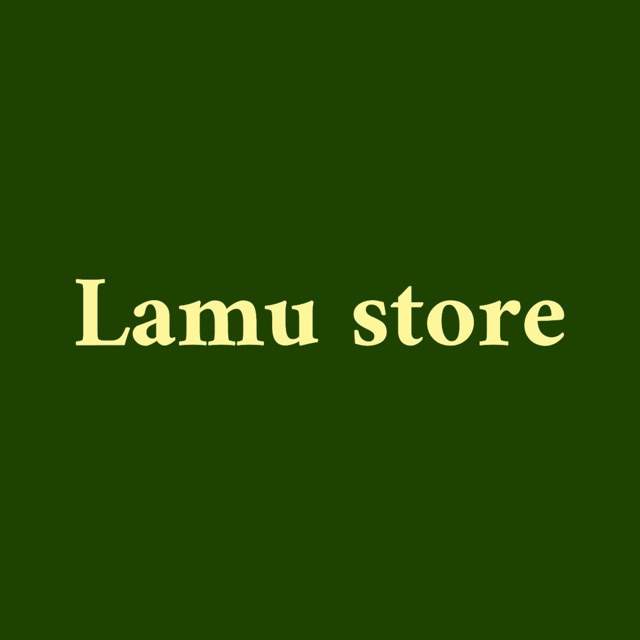 Lamu store, ร้านค้าออนไลน์ | Shopee Thailand