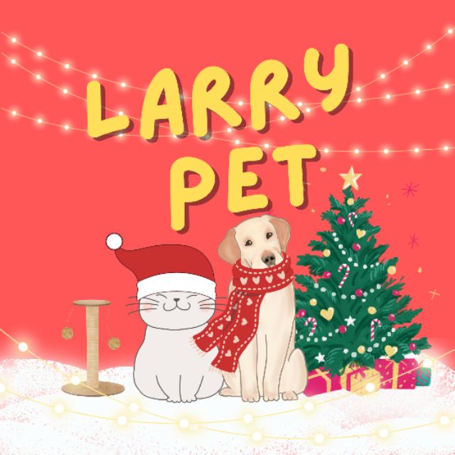 Larry Pet Center, ร้านค้าออนไลน์ | Shopee Thailand