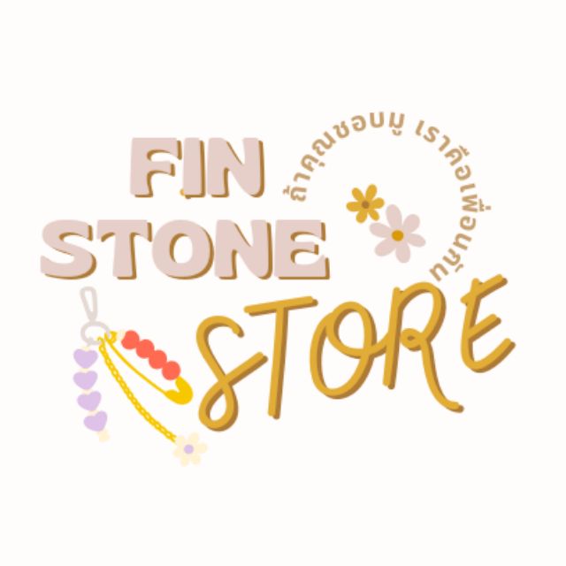 FIN STONE.STORE, ร้านค้าออนไลน์ | Shopee Thailand