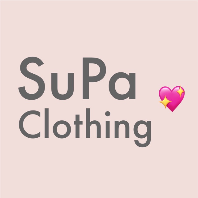 SuPa.Clothing, ร้านค้าออนไลน์ | Shopee Thailand