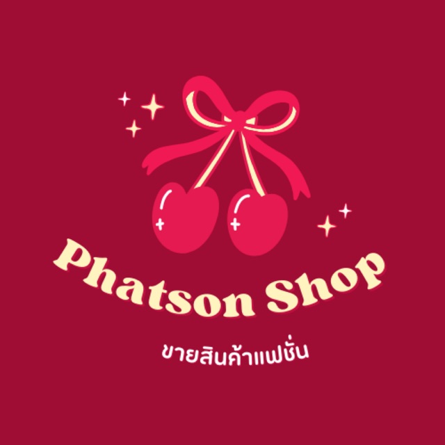 Phatson Shop, ร้านค้าออนไลน์ | Shopee Thailand